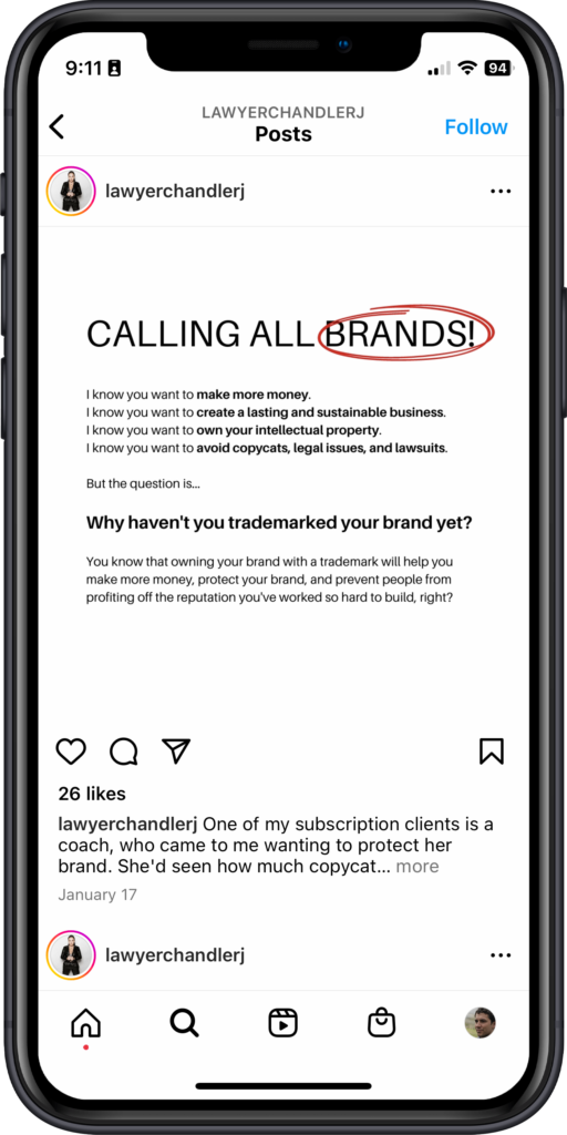 Lawyers on Instagram: 25 Accounts to Follow and Inspire You