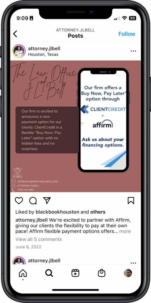 Lawyers on Instagram: 25 Accounts to Follow and Inspire You