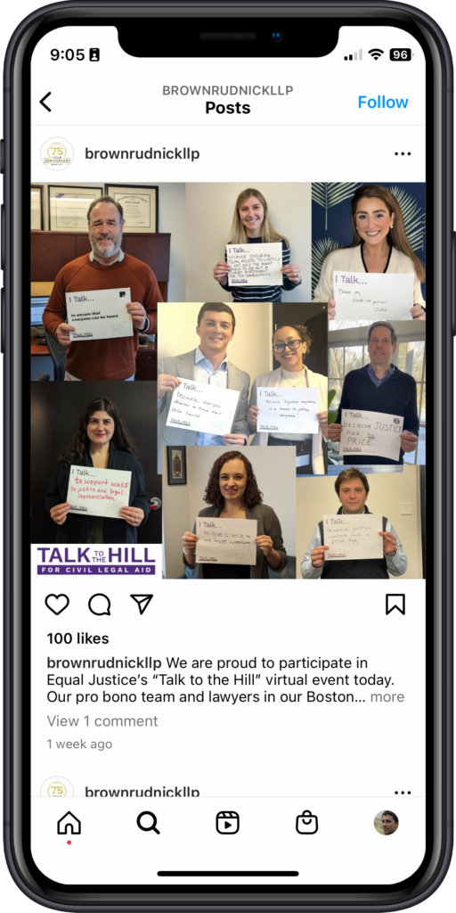 Lawyers on Instagram: 25 Accounts to Follow and Inspire You