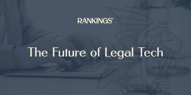 The Future Of Legal Tech