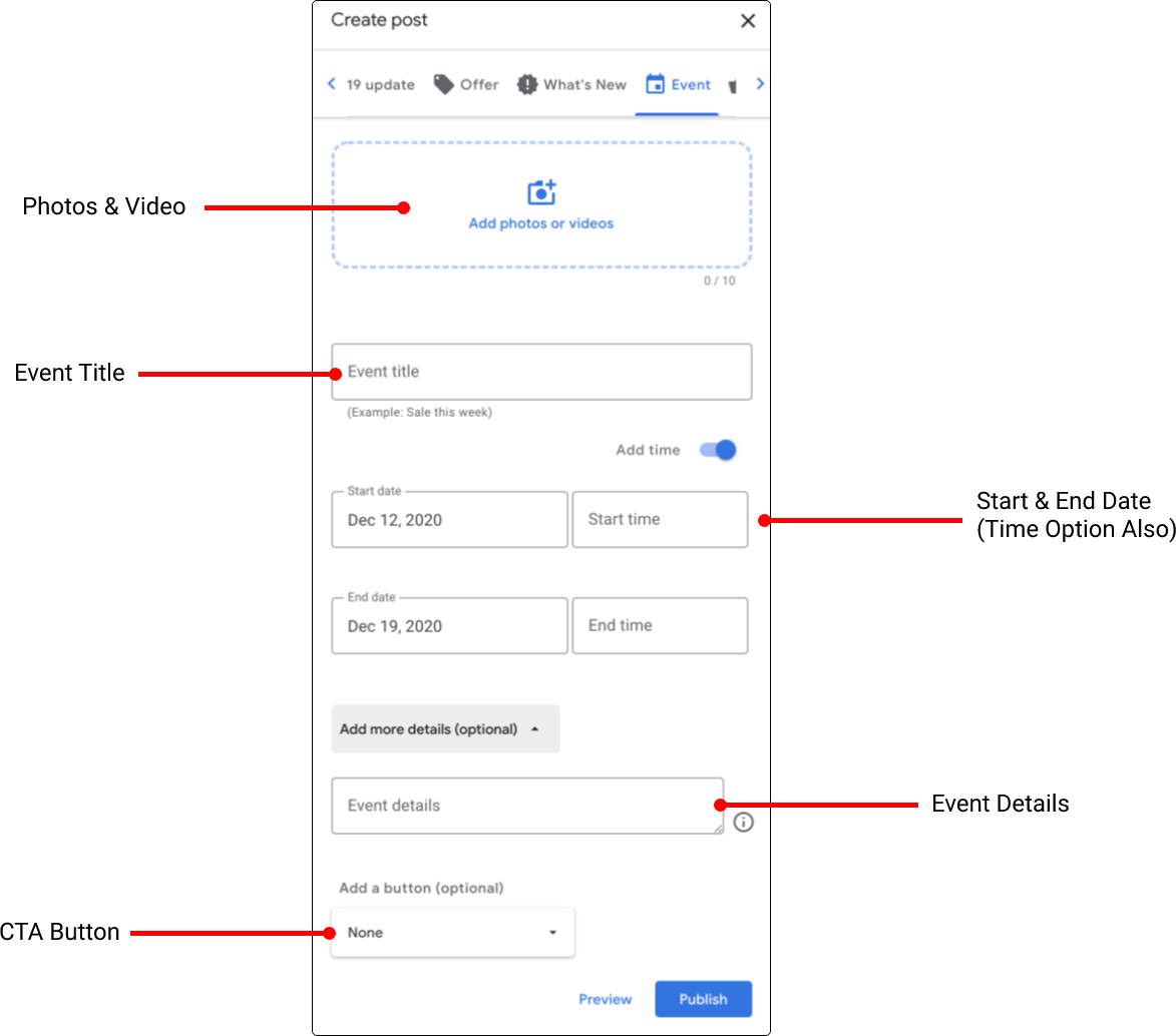 Google My Business Posts for Lawyers: A Visual Guide