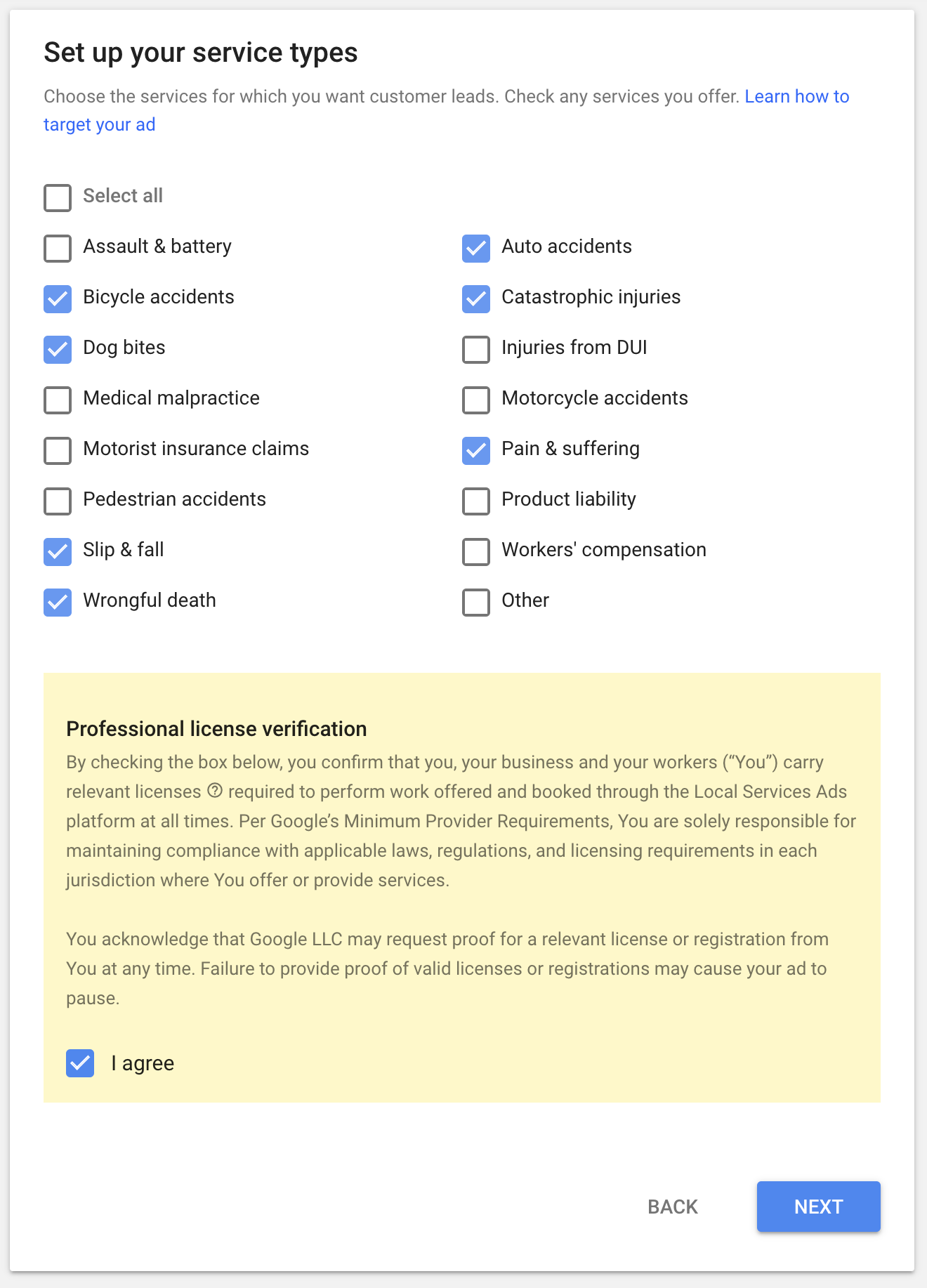 Complete Guide to Local Services Ads for Lawyers