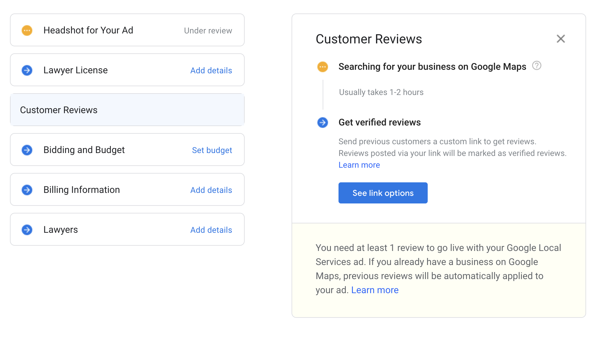 Complete Guide to Local Services Ads for Lawyers