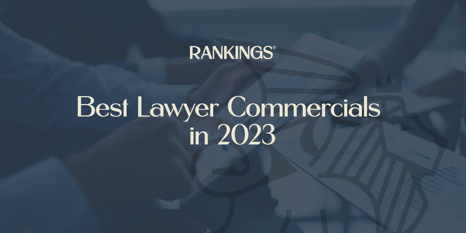 11 Best Lawyer Commercials in 2023