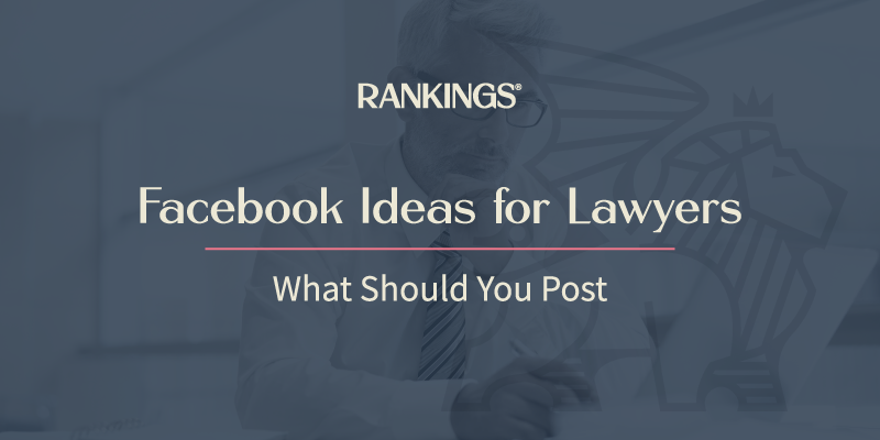 8 Useful Facebook Post Ideas for Lawyers & Law Firms