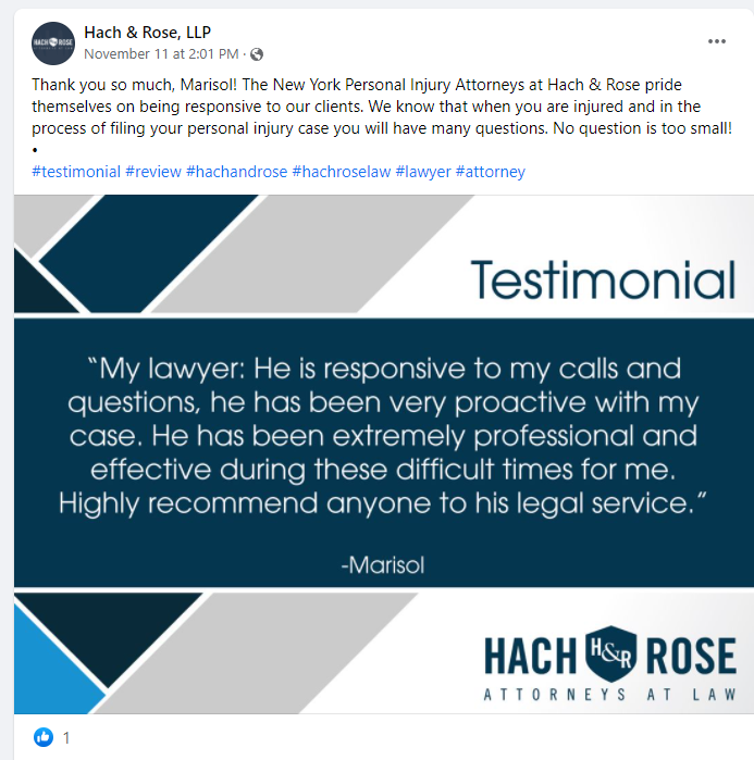 Testimonial Ads Proactive