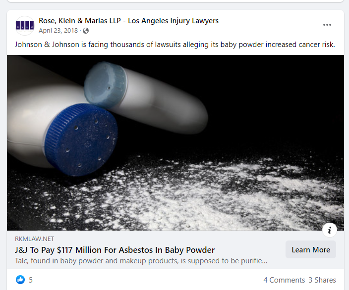 8 Useful Facebook Post Ideas for Lawyers & Law Firms