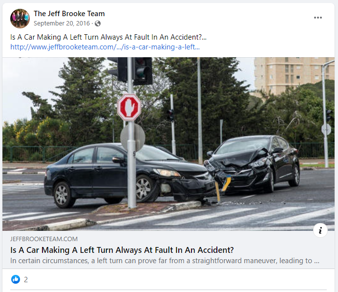 8 Useful Facebook Post Ideas for Lawyers & Law Firms