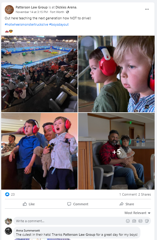 8 Useful Facebook Post Ideas for Lawyers & Law Firms