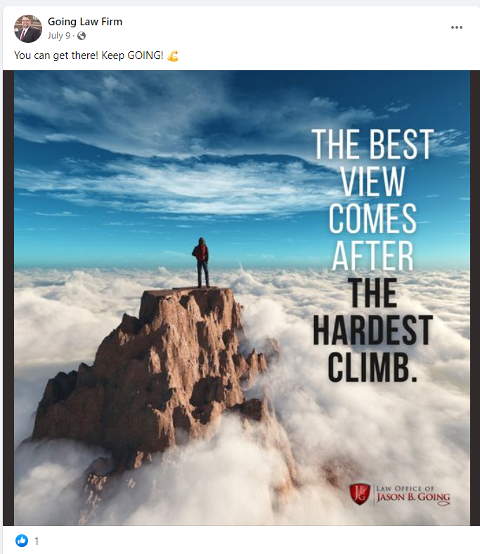 8 Useful Facebook Post Ideas for Lawyers & Law Firms