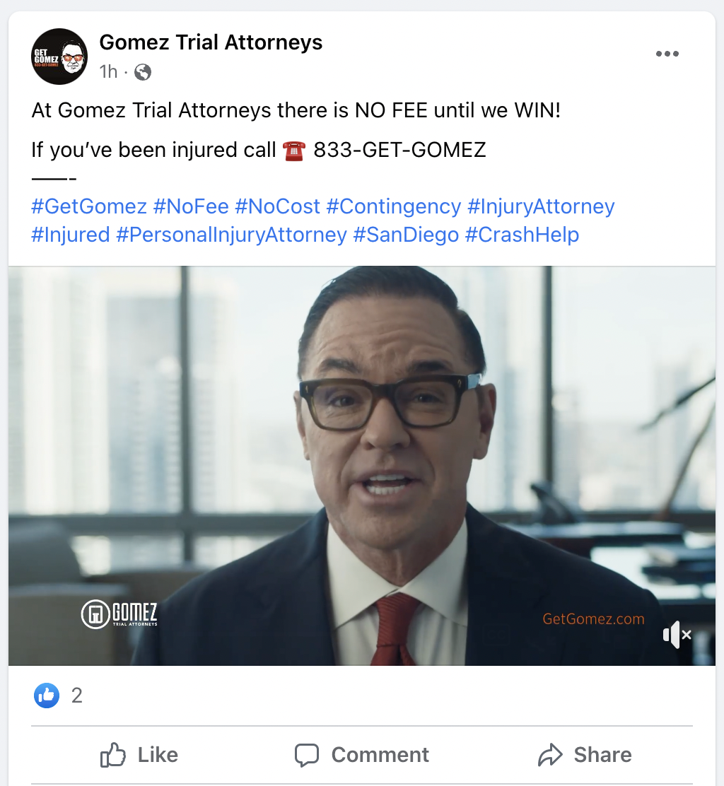 8 Useful Facebook Post Ideas for Lawyers & Law Firms