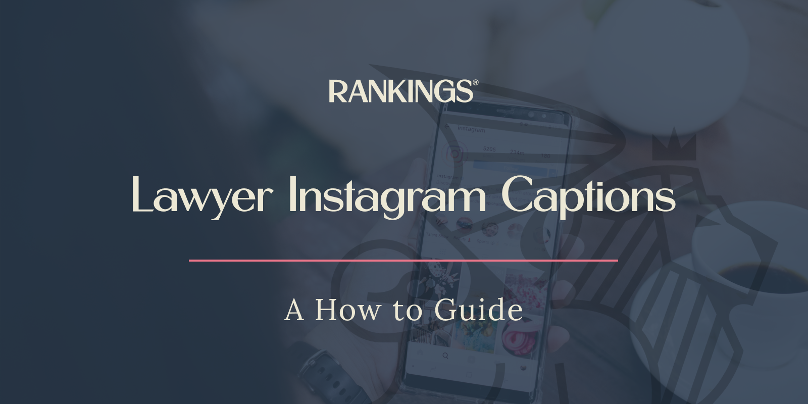 How to Make Perfect Lawyer Instagram Captions