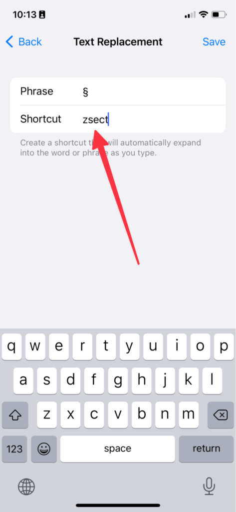 Keyboard Shortcuts for Legal Symbols [All Devices + Word]