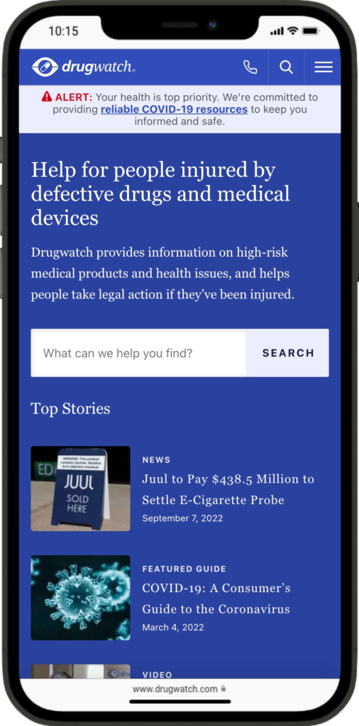 The Best Personal Injury Websites that Convert in 2023