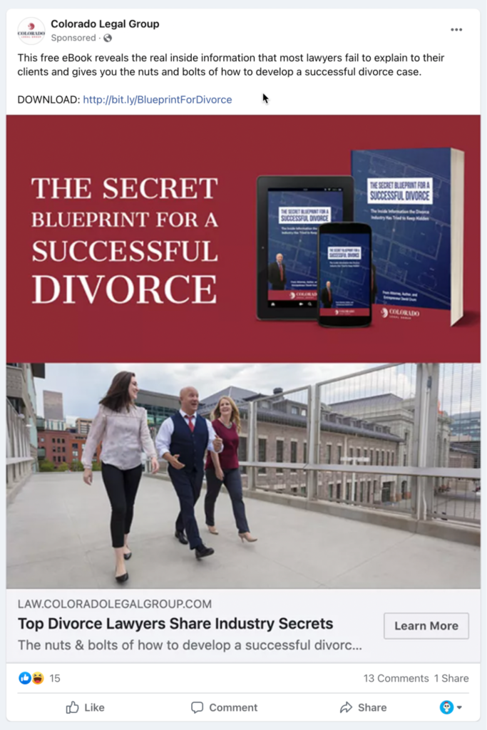 Guide to Law Firm Advertising in 2023 (with Examples)