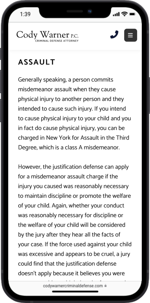 The 4 Best Solo Law Firm Websites in 2023