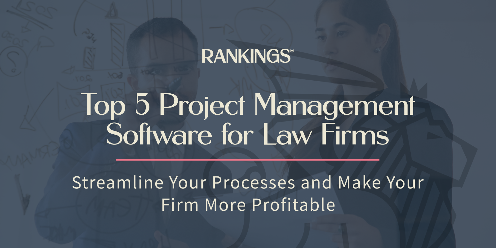 Top 5 Project Management Software for Law Firms