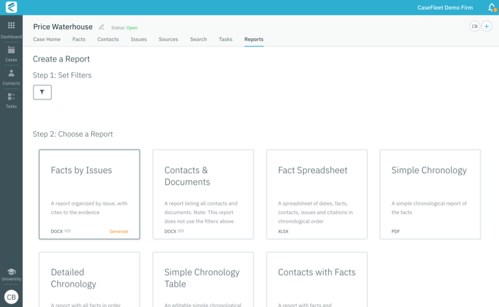 Top 5 Case Management Software for Lawyers