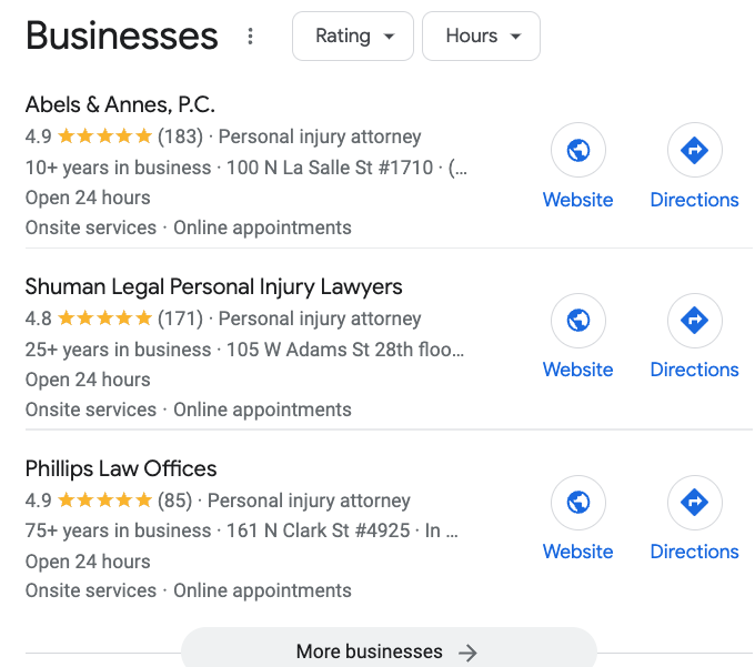 10 Personal Injury Marketing Ideas to Grow Your Practice