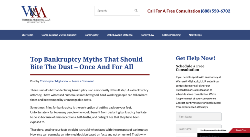 10 Lawyer Blog Topic Ideas to Reach Your Ideal Clients