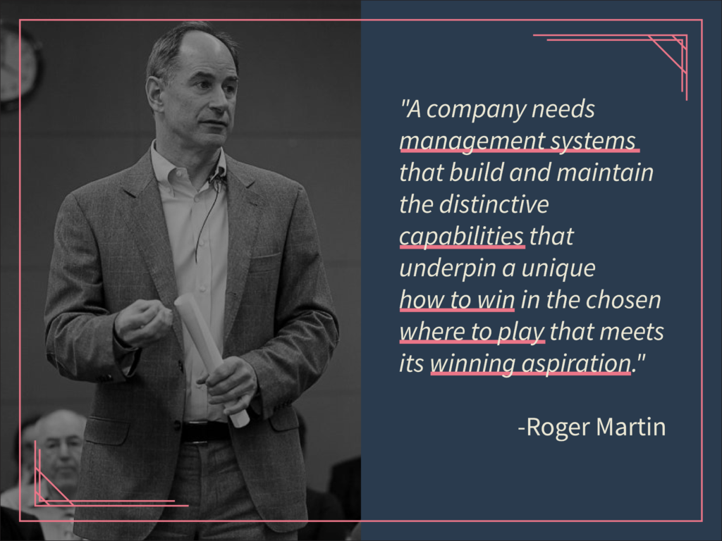 What is a Real Law Firm Strategy? How Do You Build One?