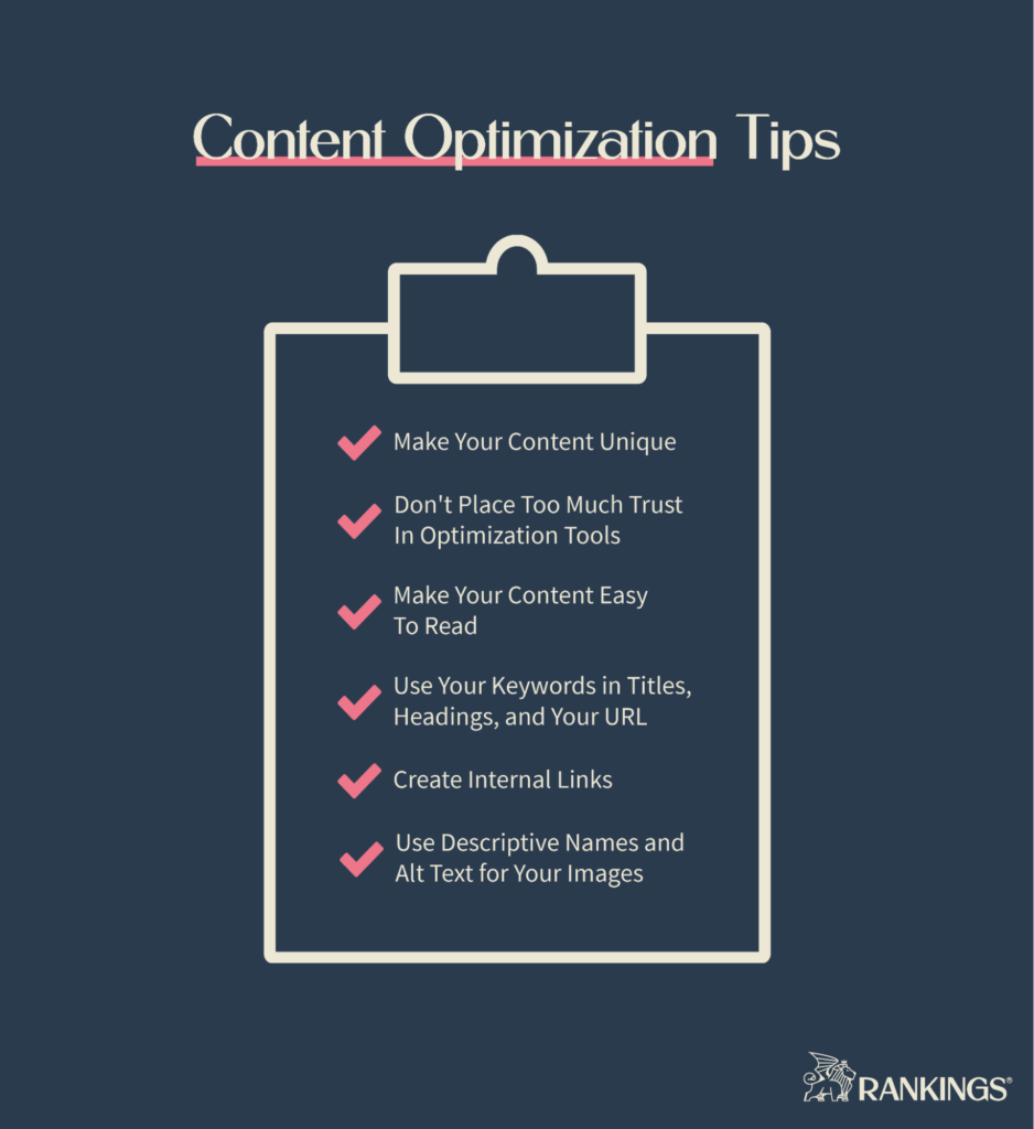 How to Create Optimized Content: An Interactive Guide