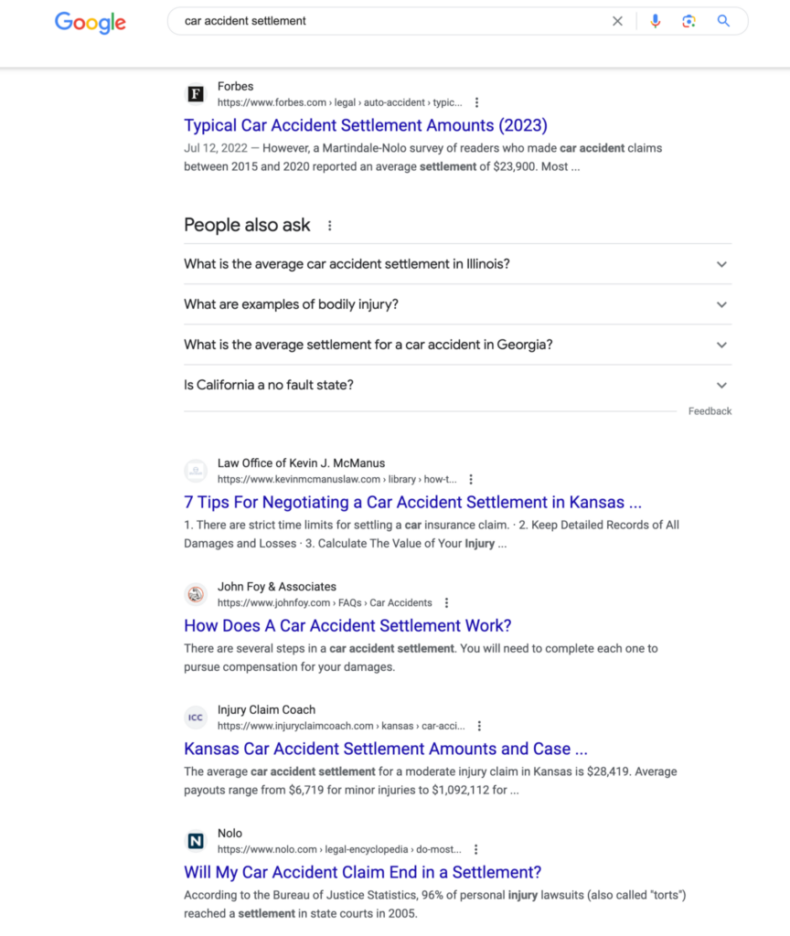 How to Identify Search Intent: An Interactive Guide