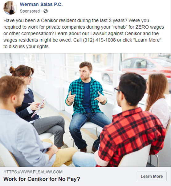 Facebook Ads for Lawyers: 14 Actionable Tips to Grow Your Firm