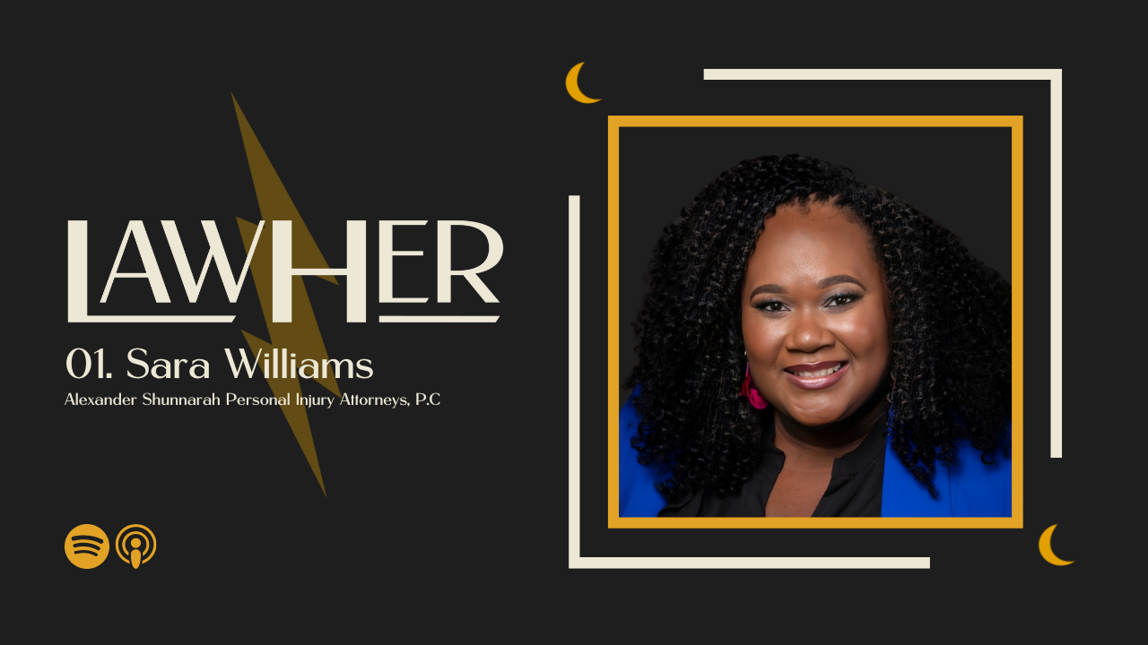 01. Sara Williams, Alexander Shunnarah Trial Attorneys Removing the ...