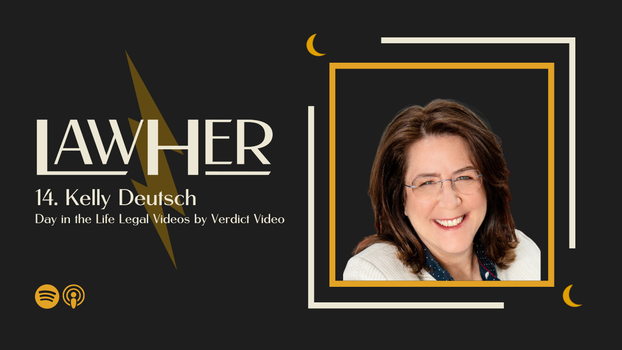 14. Kelly Deutsch, Verdict Video — A Natural Born Leader: Vision and ...