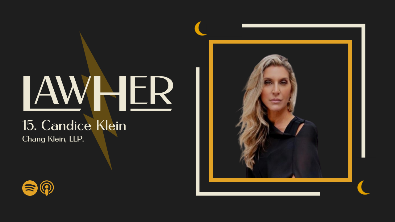 15. Candice Klein, Chang | Klein — Invest in Yourself: How to Excel in ...