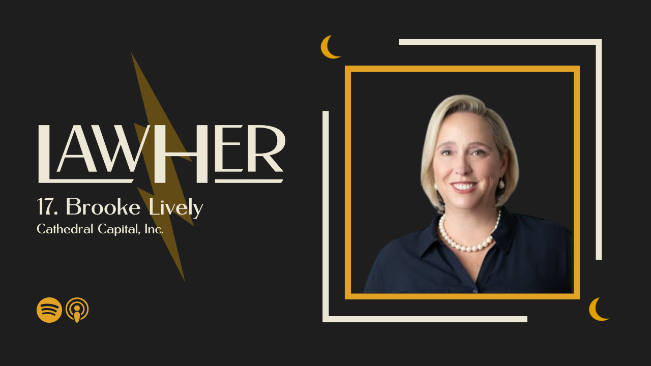 17. Brooke Lively, Cathedral Capital — By the Numbers: Smart Finance ...