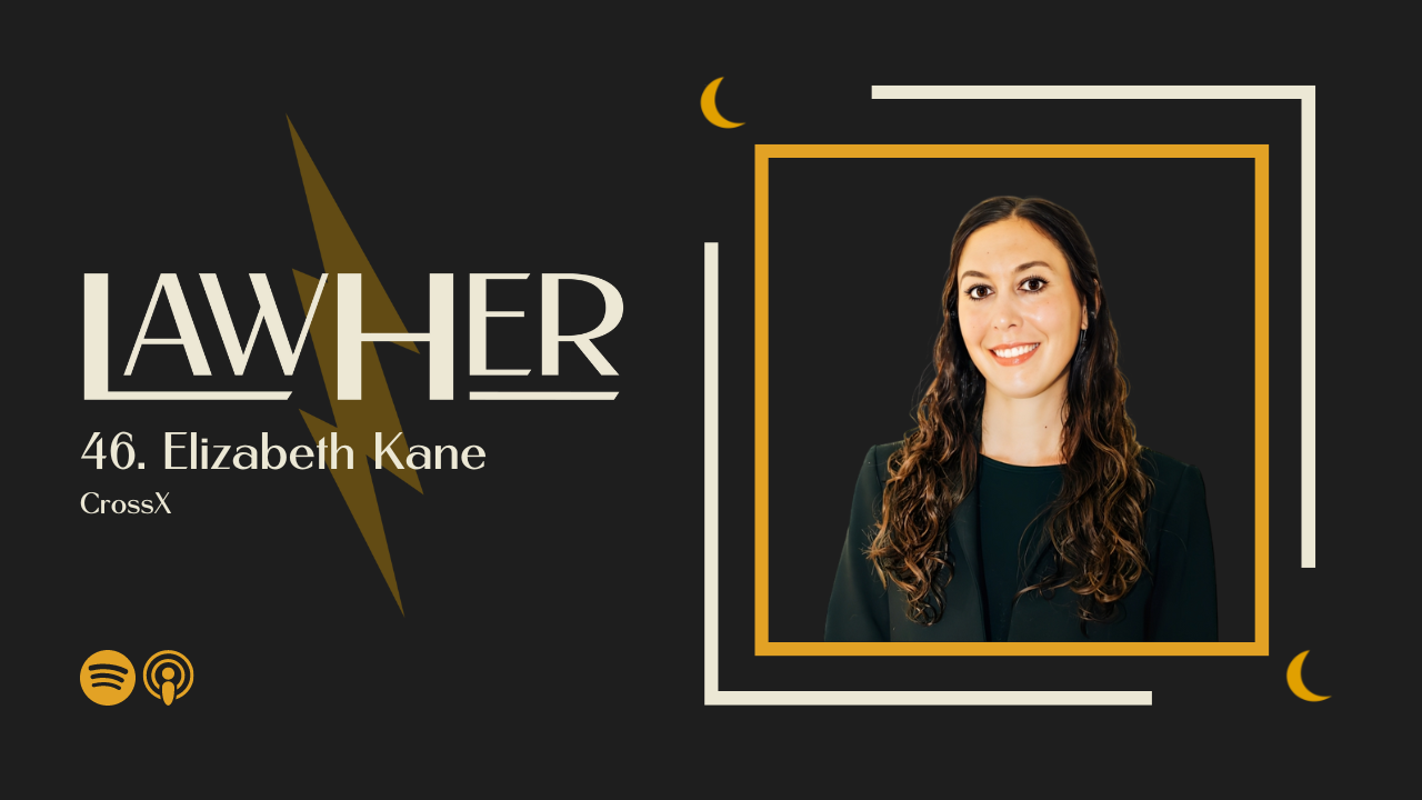 46. Elizabeth Kane, CrossX — Dual Rep Prevention: Regain Capital at Scale