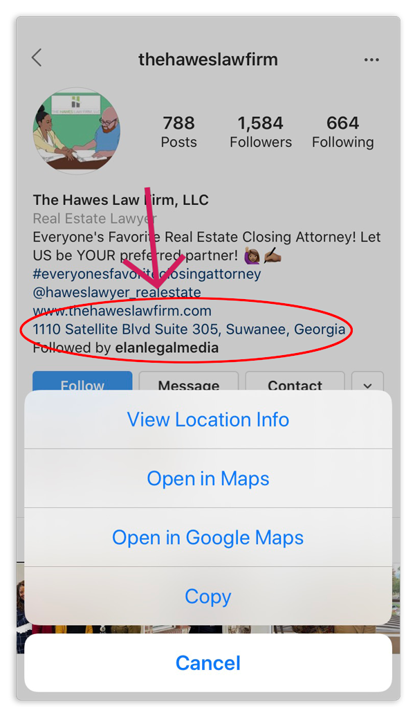 How to Use Instagram to Get Clients for Your Law Firm