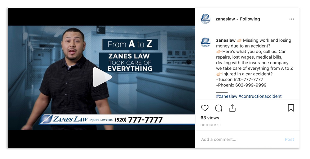 How to Use Instagram to Get Clients for Your Law Firm