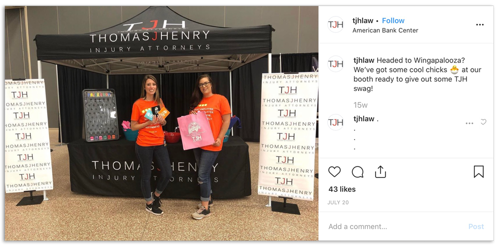 How to Use Instagram to Get Clients for Your Law Firm