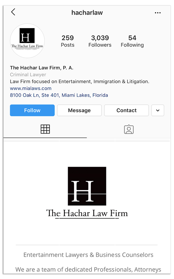 How to Use Instagram to Get Clients for Your Law Firm