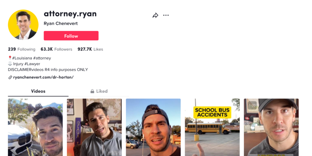 TikTok for Lawyers: How to Grow Your Brand and Convert Followers into Leads