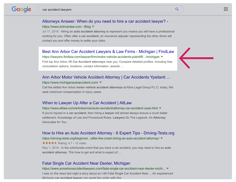 FindLaw Reviews: Read This Before Going With FindLaw
