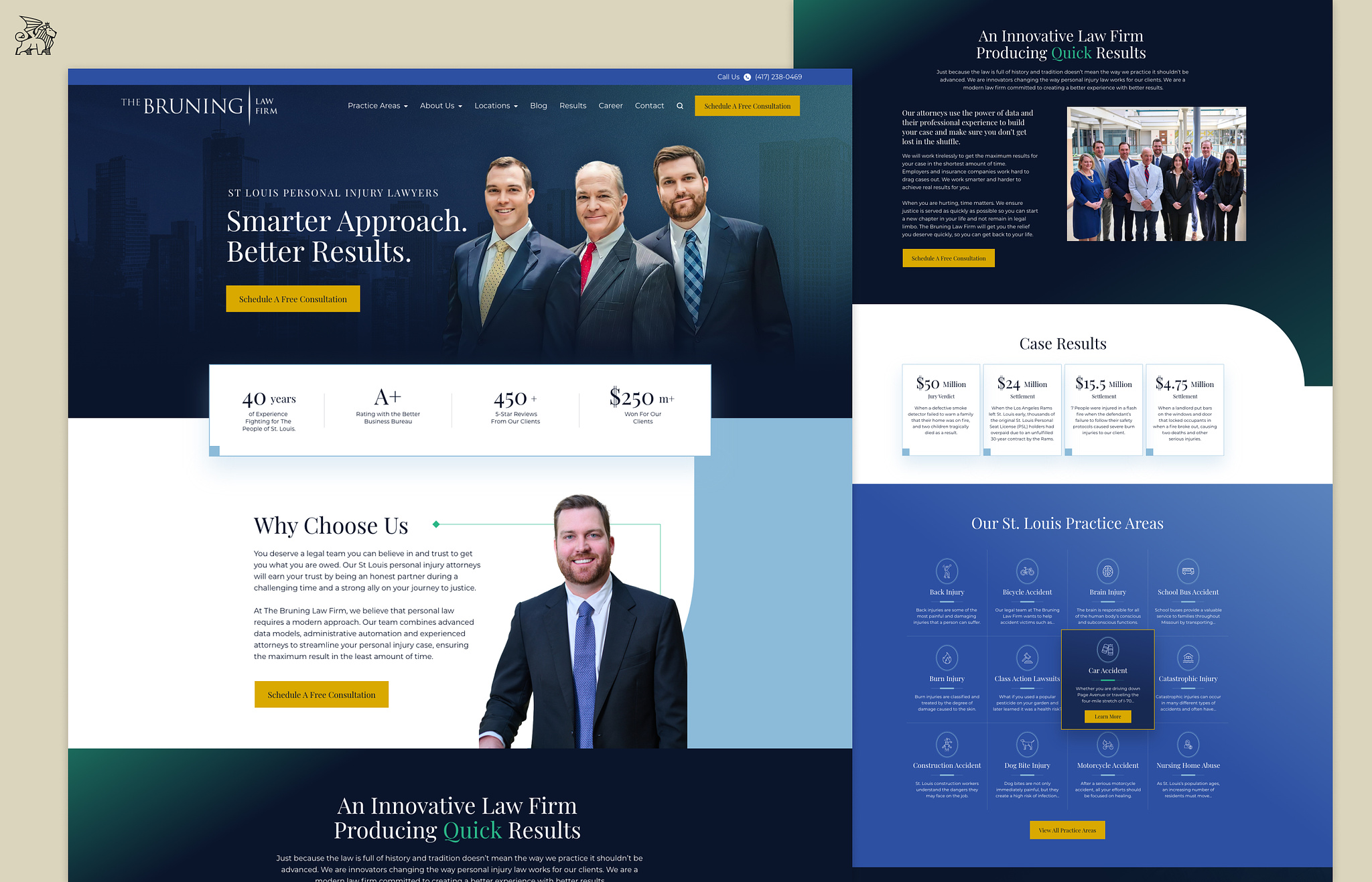 The Bruning Law Firm