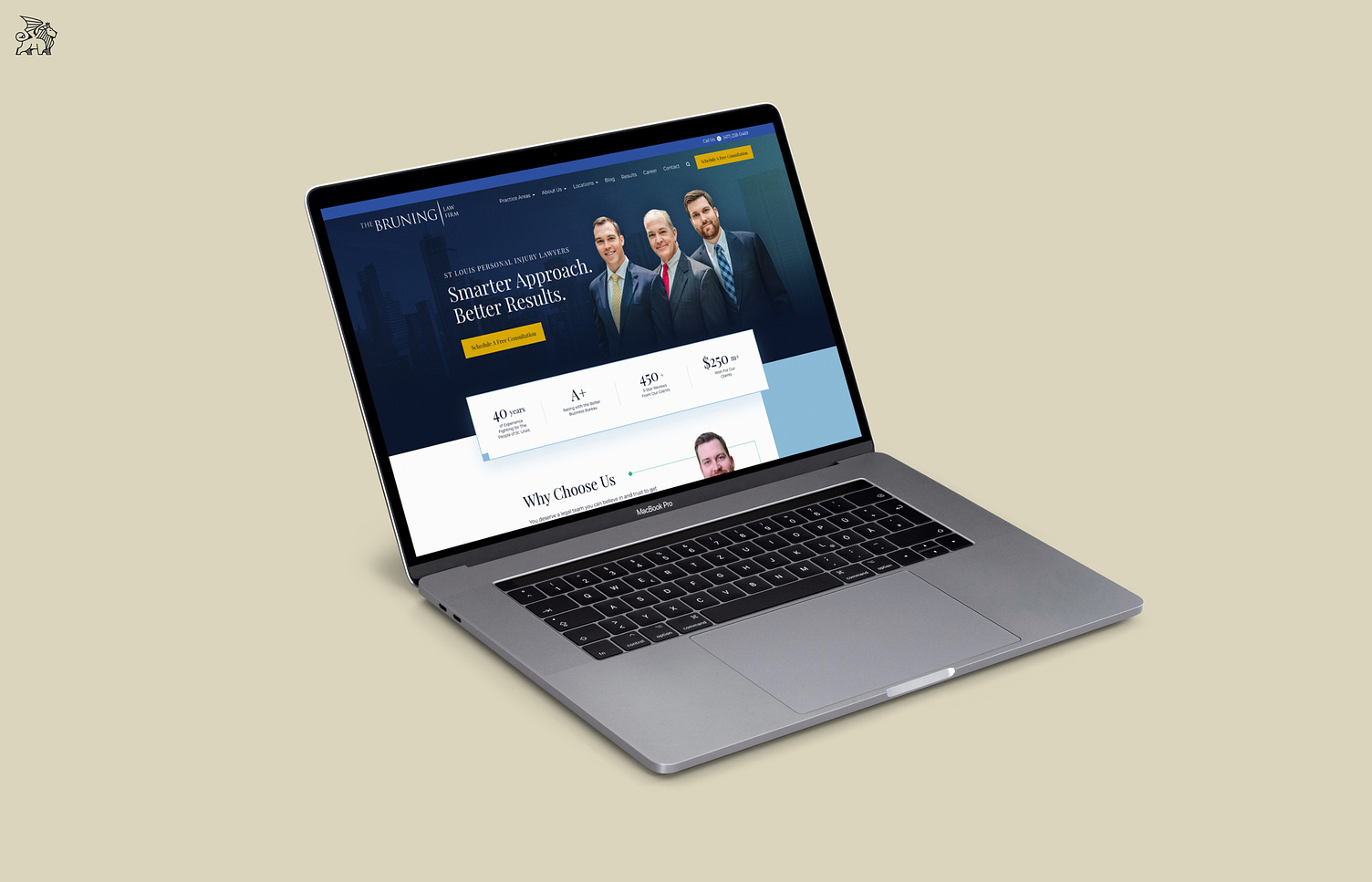 The Bruning Law Firm