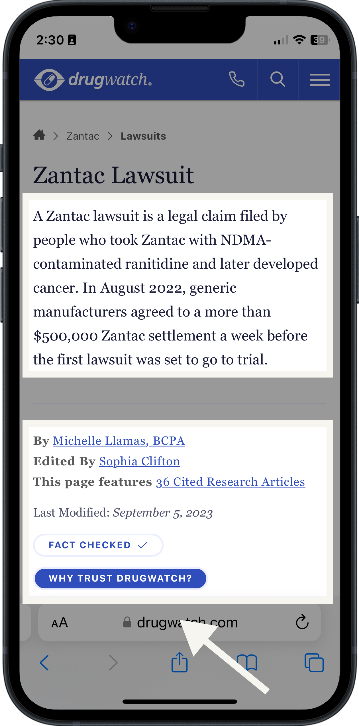 The Best Personal Injury Websites that Convert in 2023