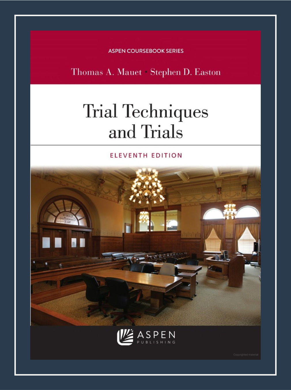 16 Best Books for Trial Lawyers