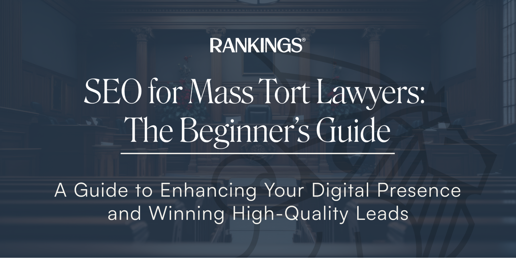 SEO for Mass Tort Lawyers: The Beginner’s Guide