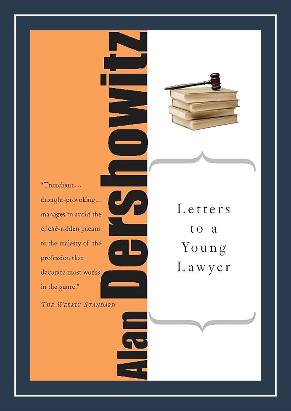 Books for Aspiring Lawyers: 11 Must-Reads Before Law School