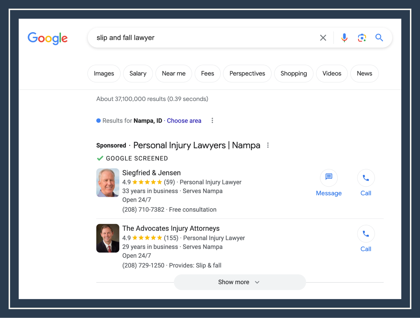 Google Screened for Lawyers: Complete Guide for Beginners