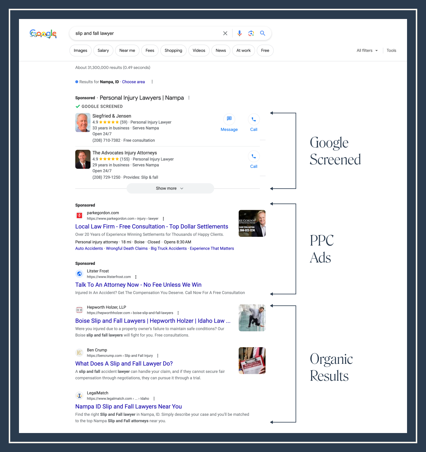 Google Screened for Lawyers: Complete Guide for Beginners