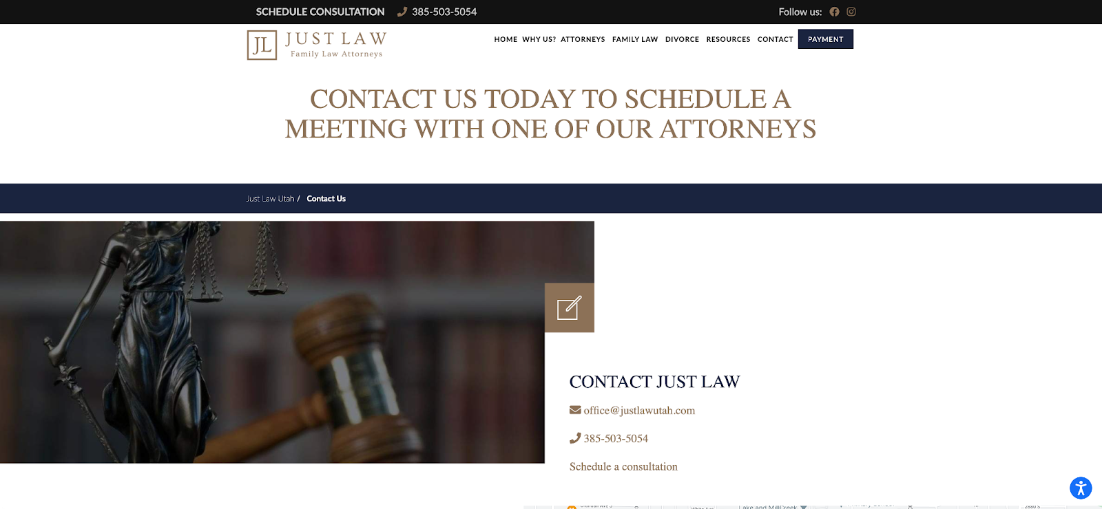 5 Family Law Website Designs to Inspire You in 2024