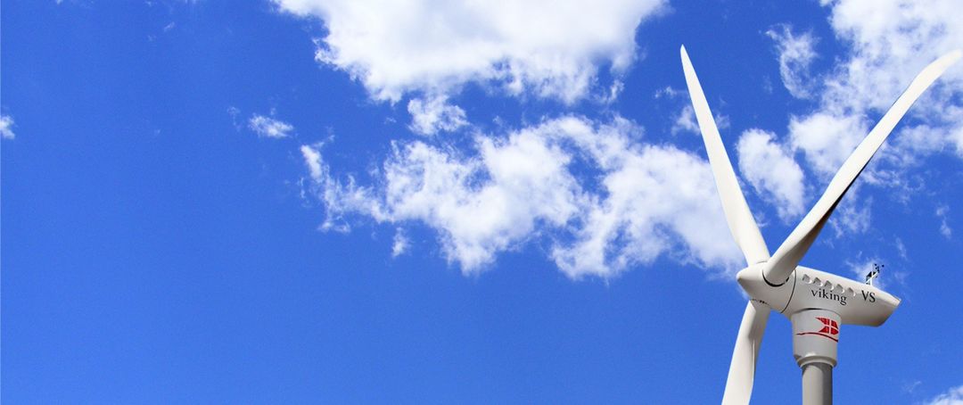 The perfect wind turbine for home | Rated power of 10-25kW