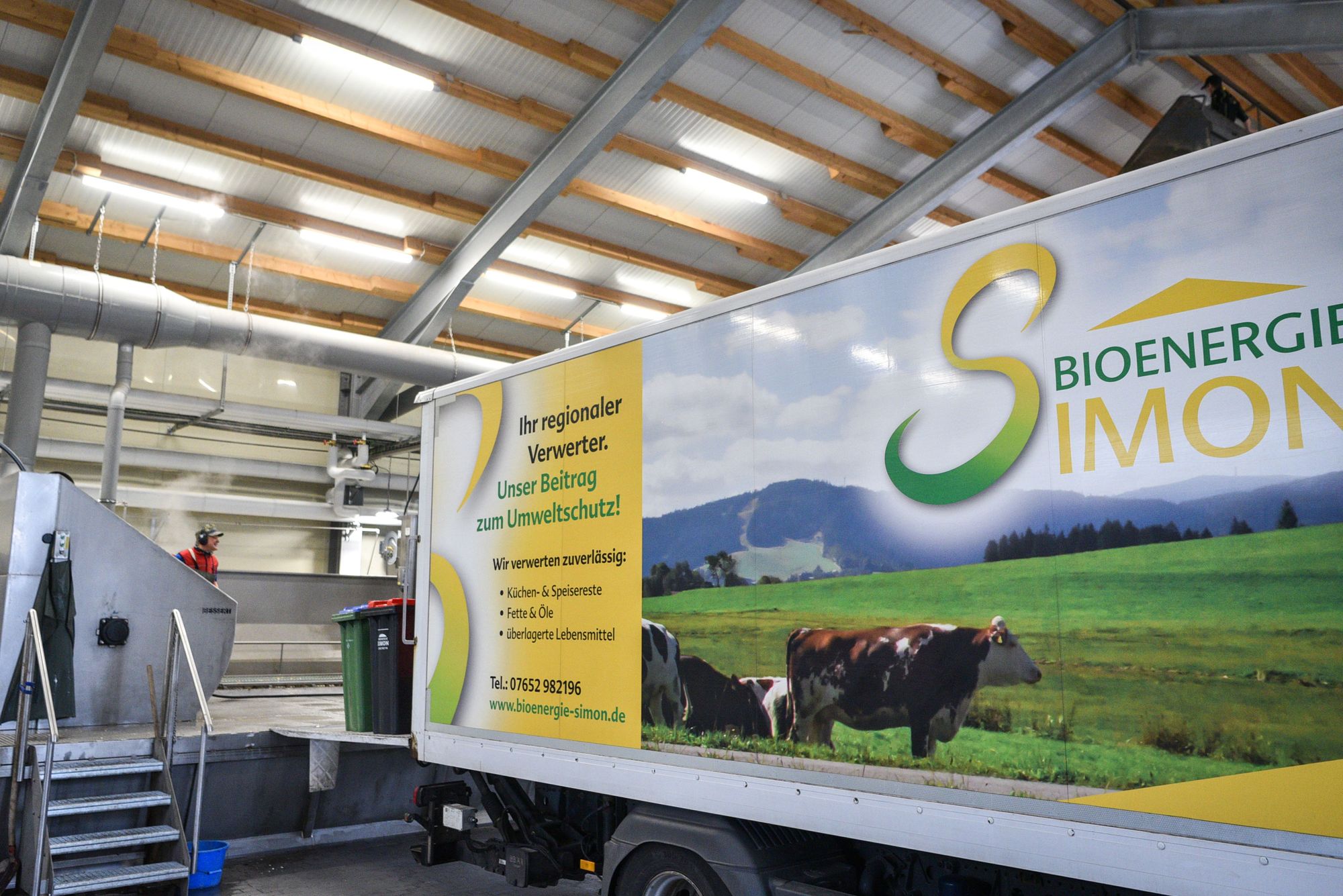 Bioenergie Simon - Über uns